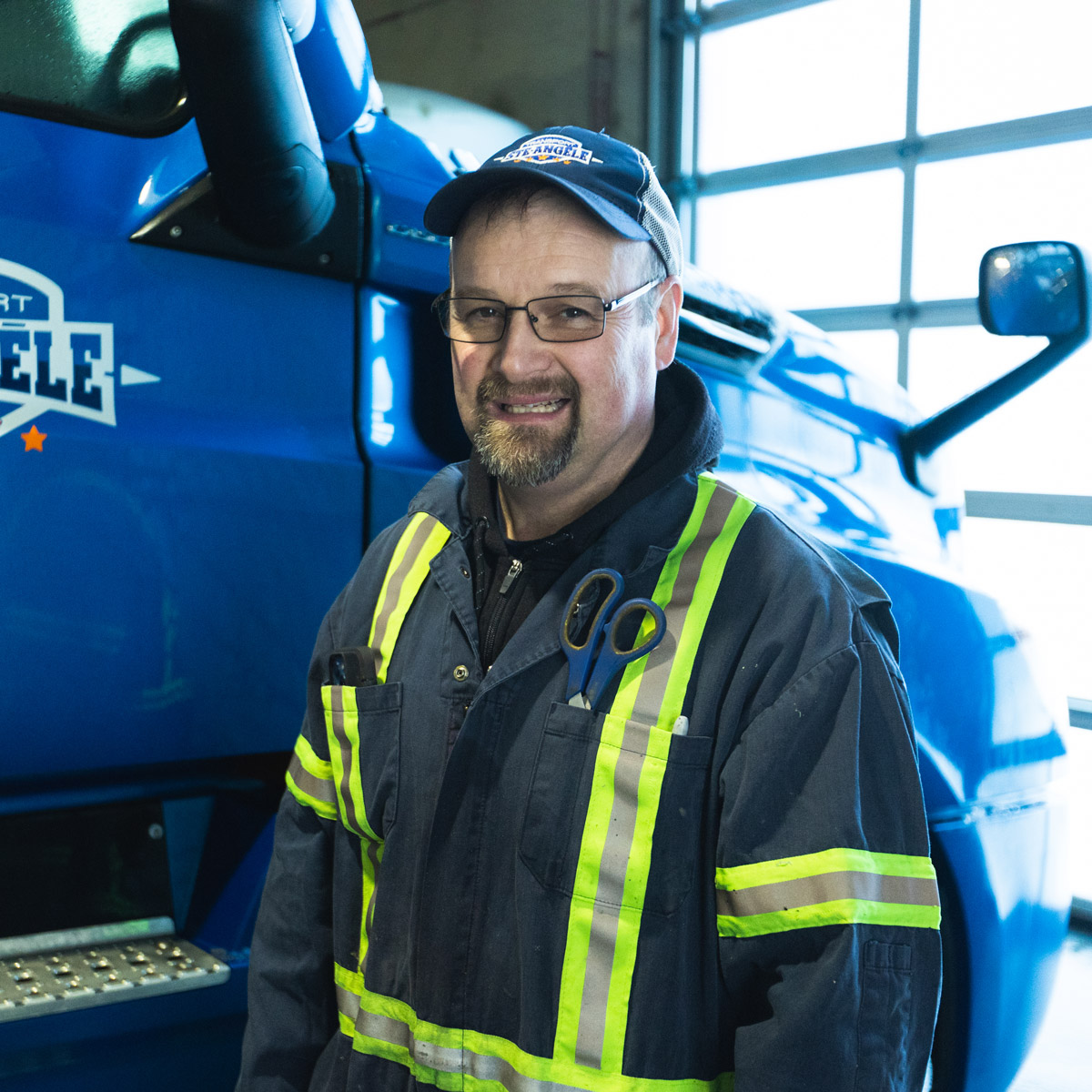 À propos de nous – Transport Ste-Angèle Inc.