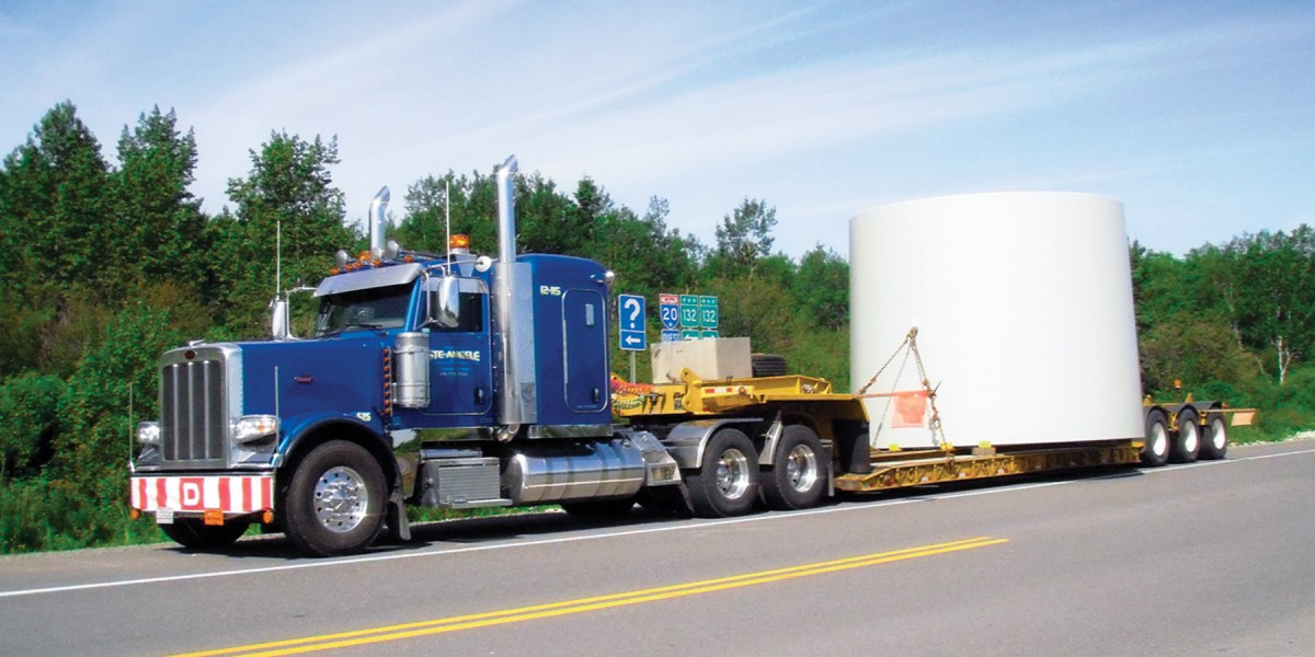 Services – Transport Ste-Angèle Inc.